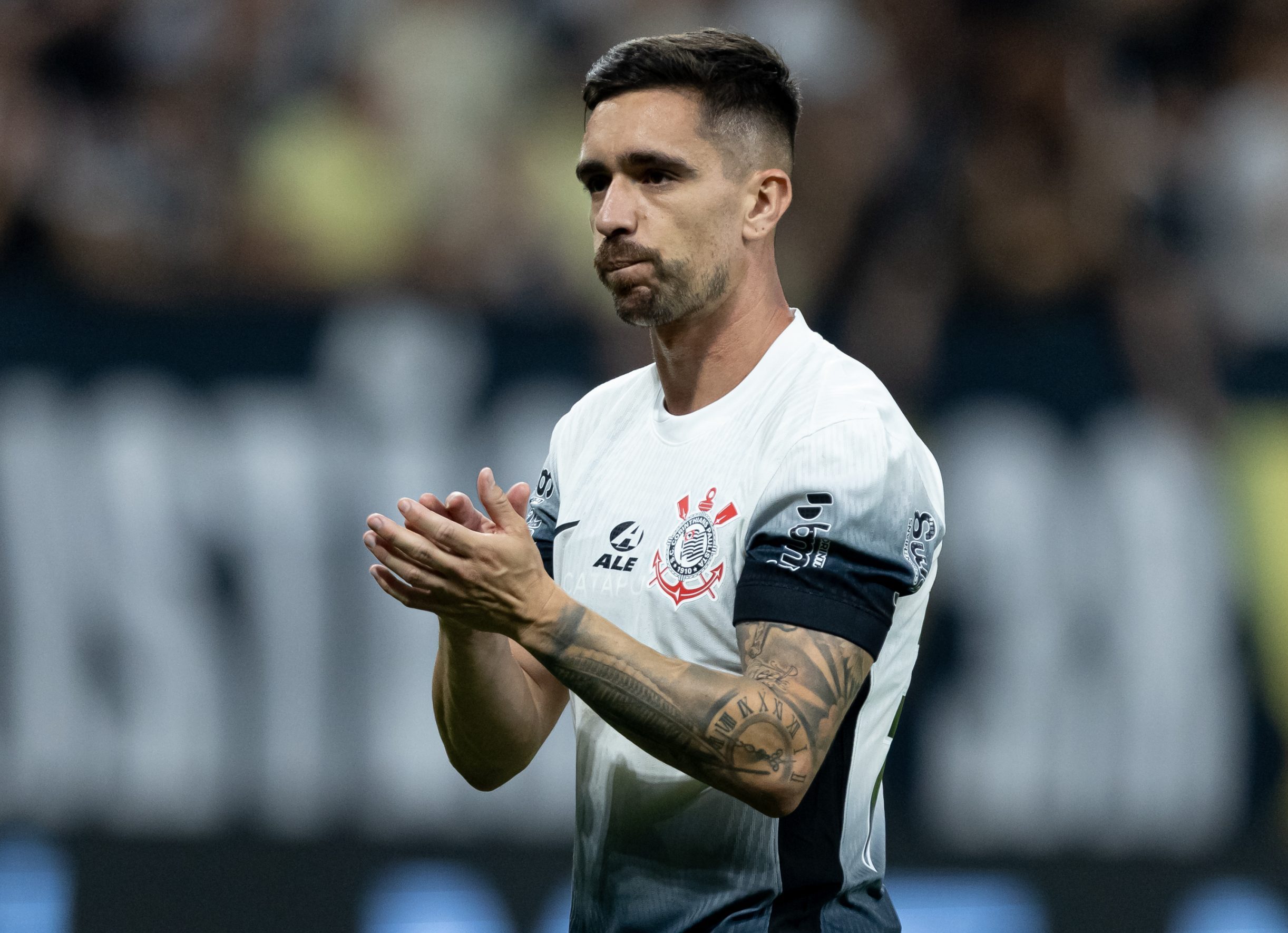 Igor Coronado exalta Yuri Alberto e afirma que quer ajudar o atacante a fazer mais gols pelo ...