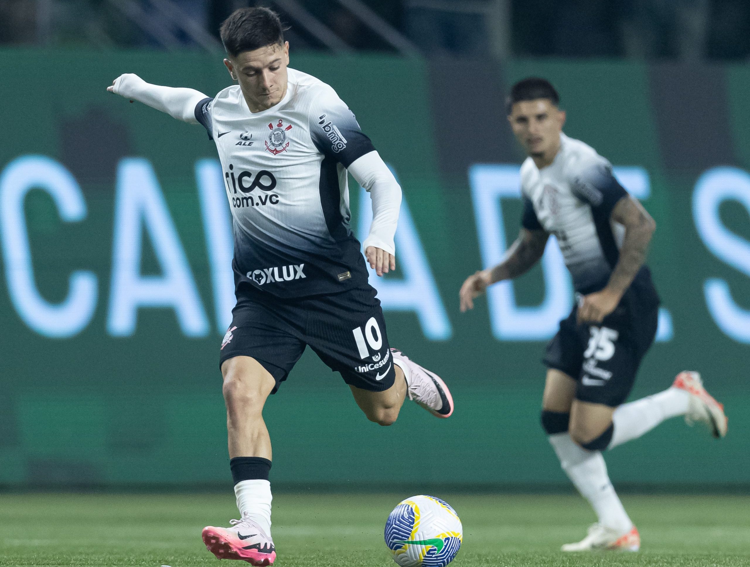 Pendurados: Corinthians pode perder três jogadores para duelo diante do ...