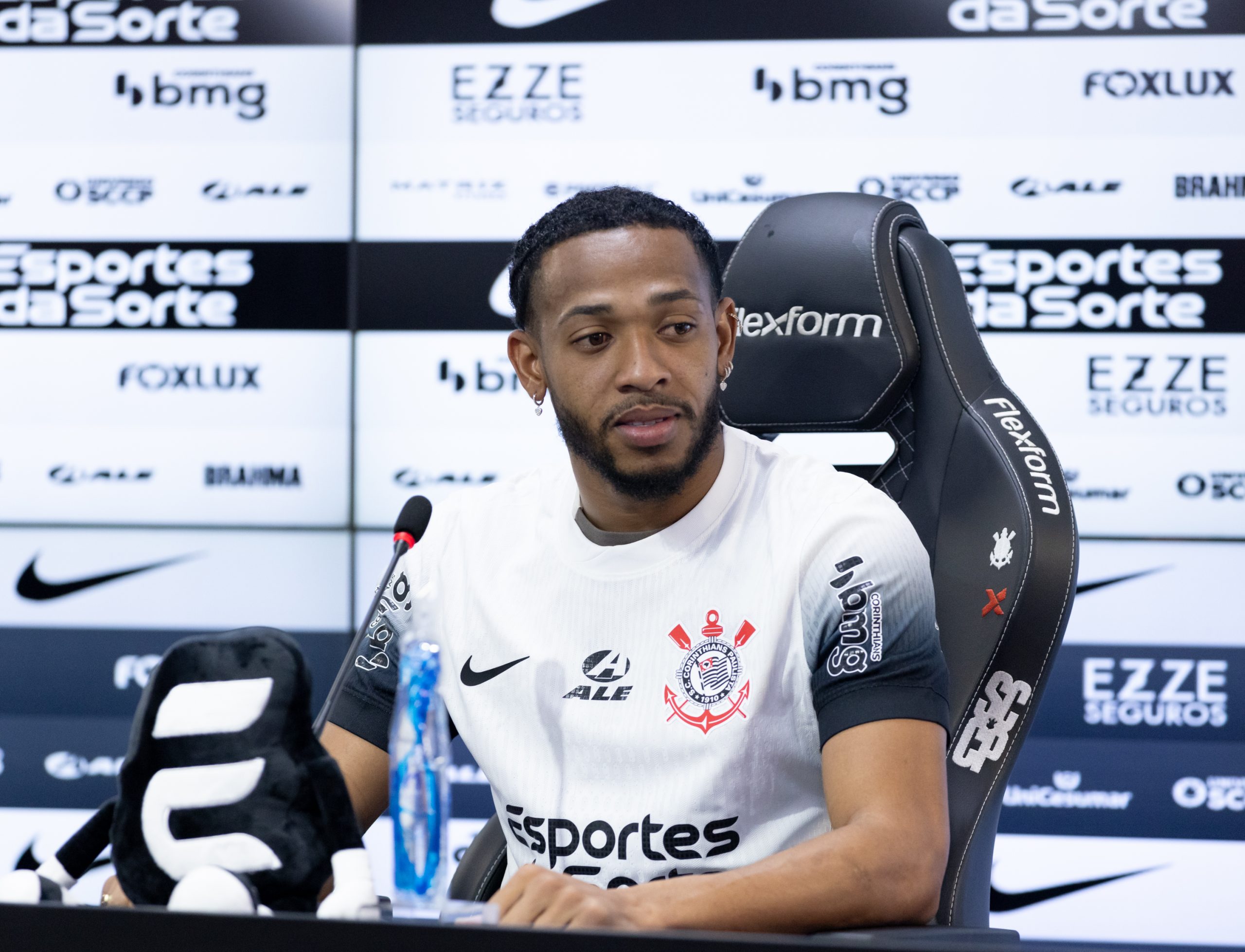 José Martínez se destaca em vários aspectos desde que estreou pelo ...