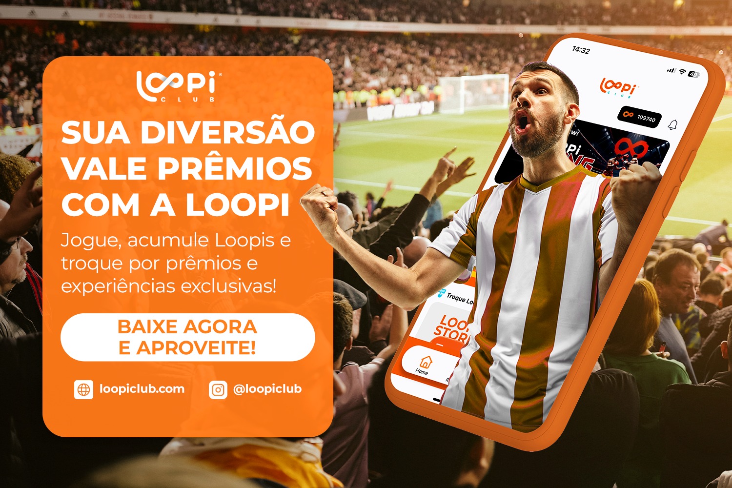 Central do Timão e Loopi Club anunciam parceria de patrocínio que ...