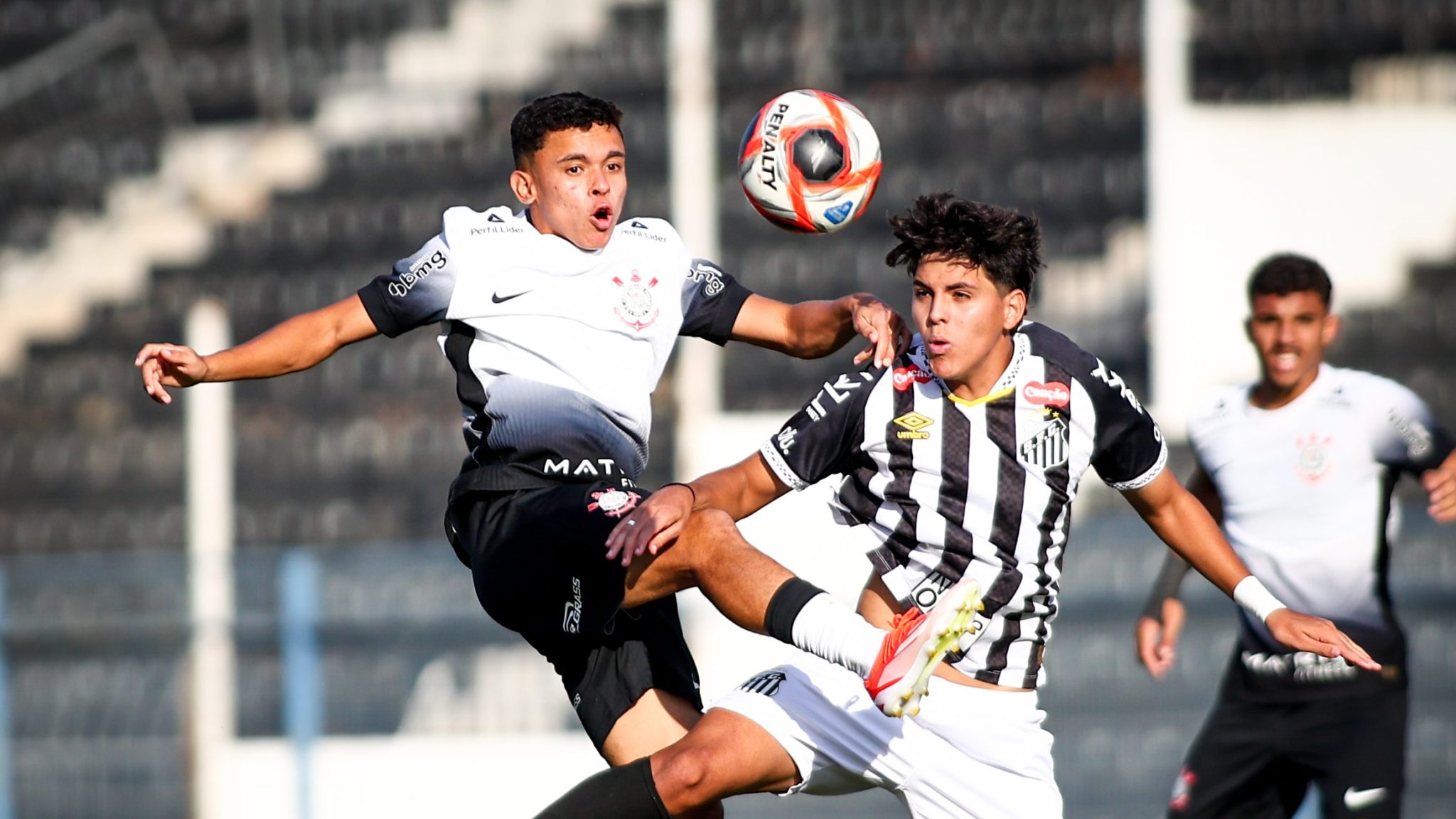 Santos x Corinthians Sub-20: onde assistir e escalação