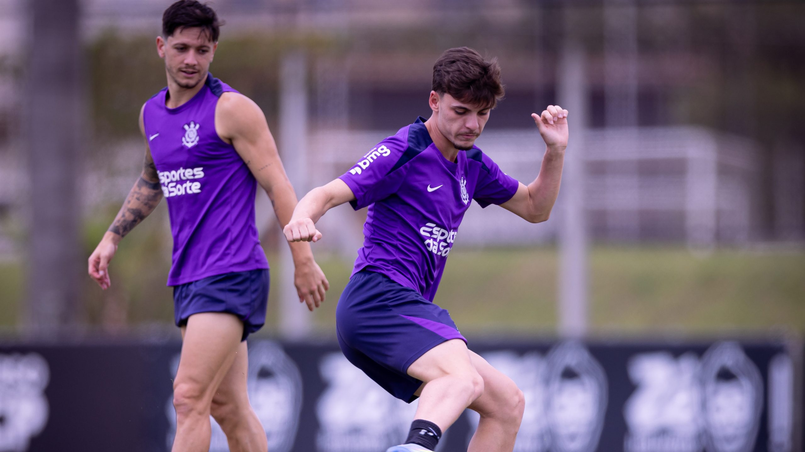 Corinthians ajusta planejamento e define data de reapresentação para 2026